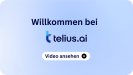 telius.ai - KI-Telefonie für Marktforschung, Kundenservice und Teleshopping